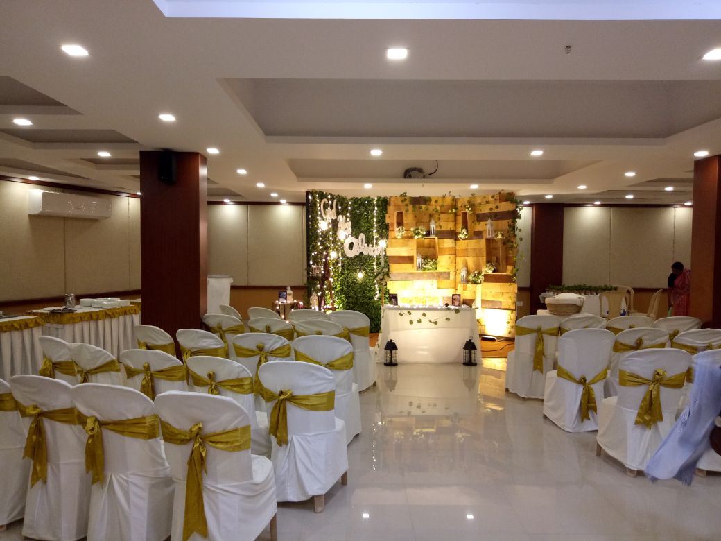 TANGO Multi purpose AC hall at Avenue Centre Shoppe Mannanthala ...
