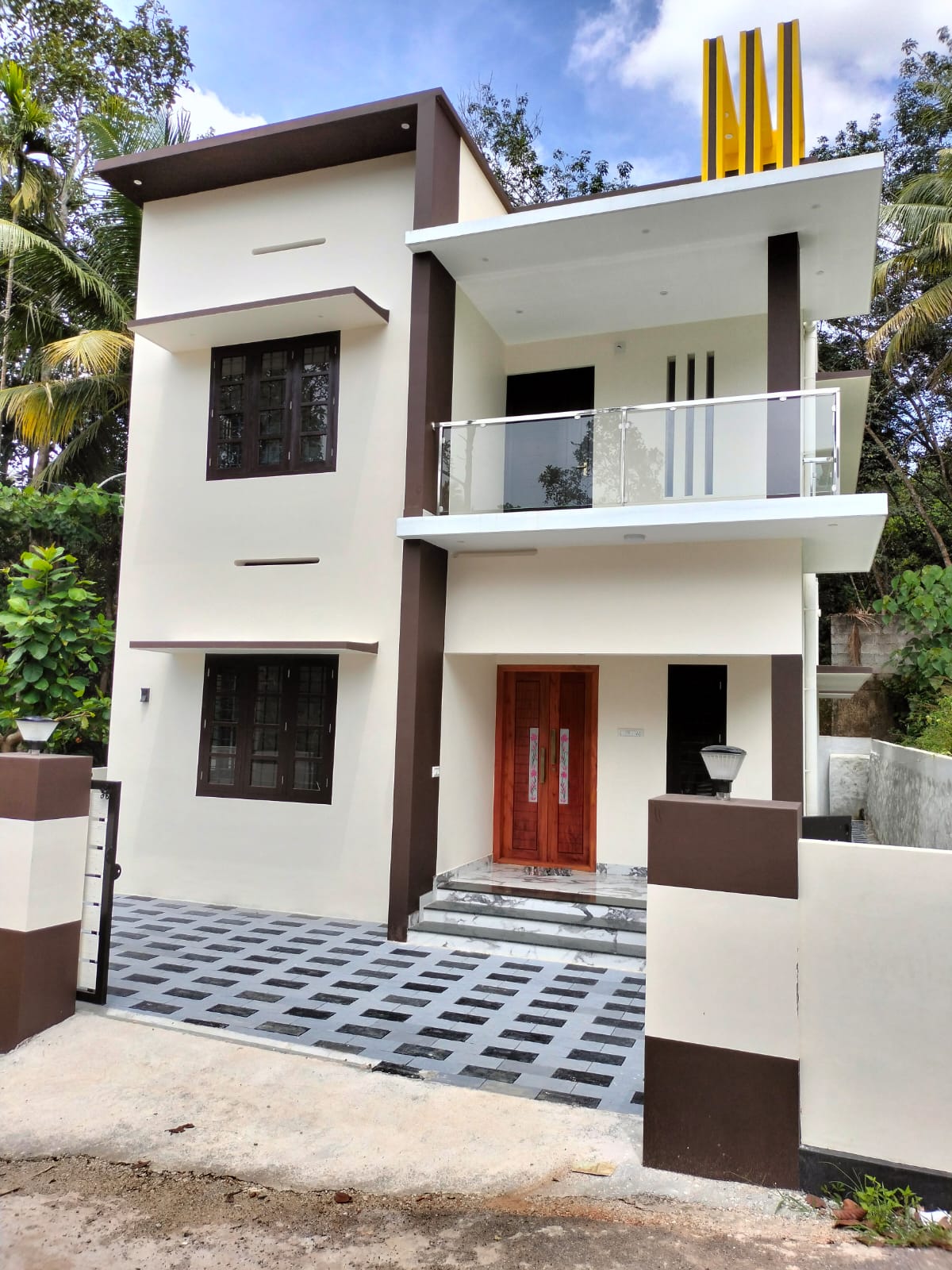 New house at kazhakoottam pothencode - TPBazaar.com - Technopark ...