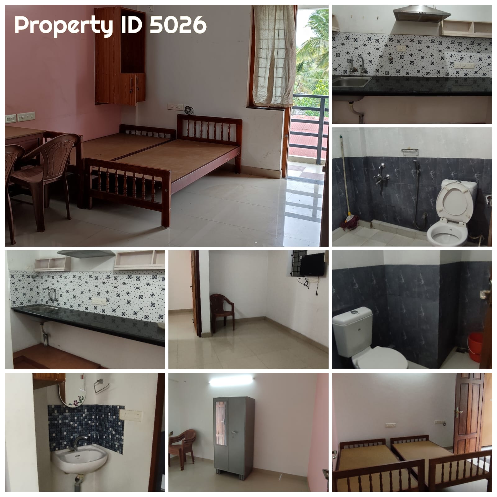 studio apartment for Rent near infosys ustglobal - TPBazaar.com - Technopark Classifieds Forum ...