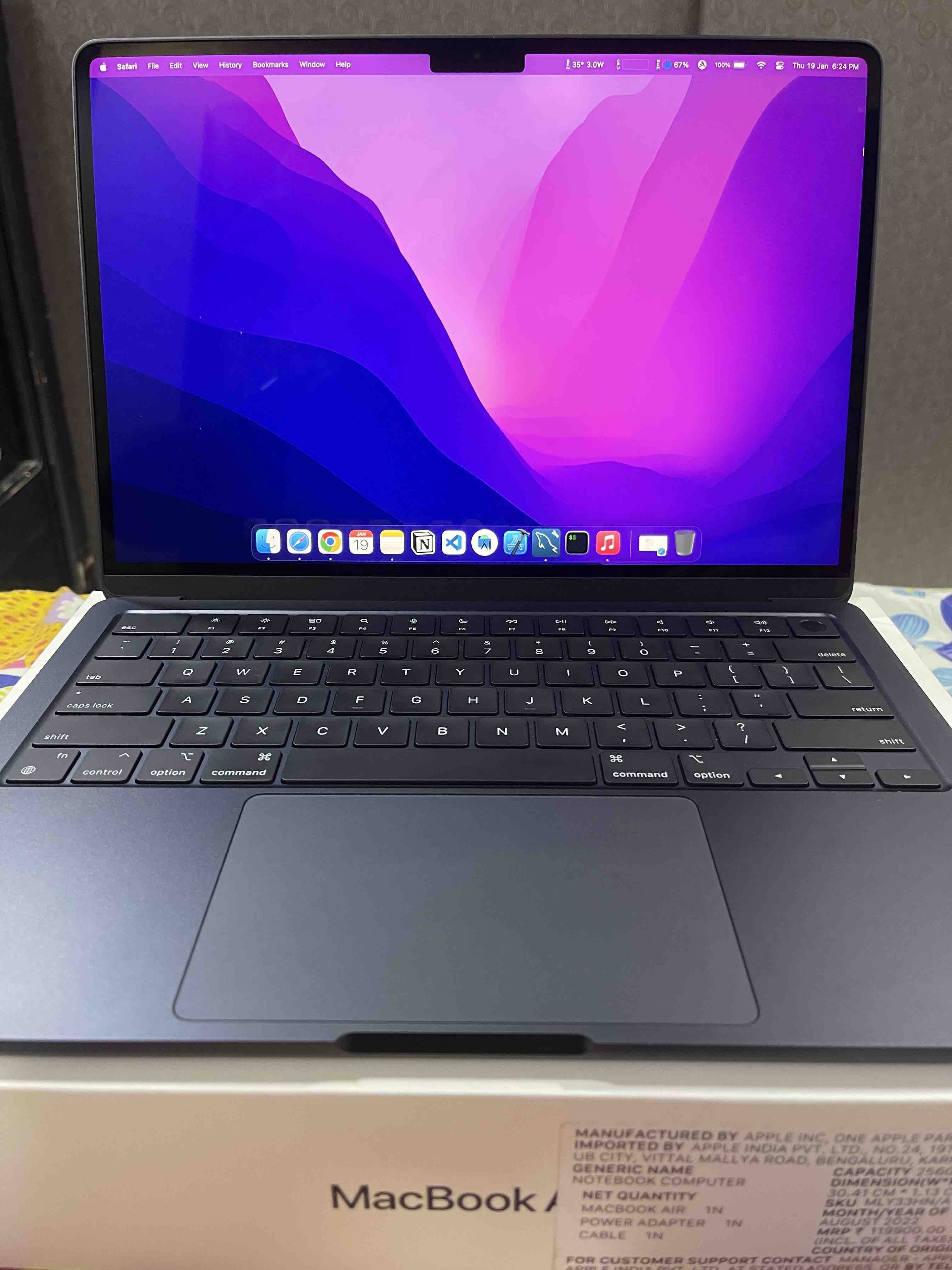 Apple M2 MacBook - TPBazaar.com - Technopark Classifieds Forum - Buy ...