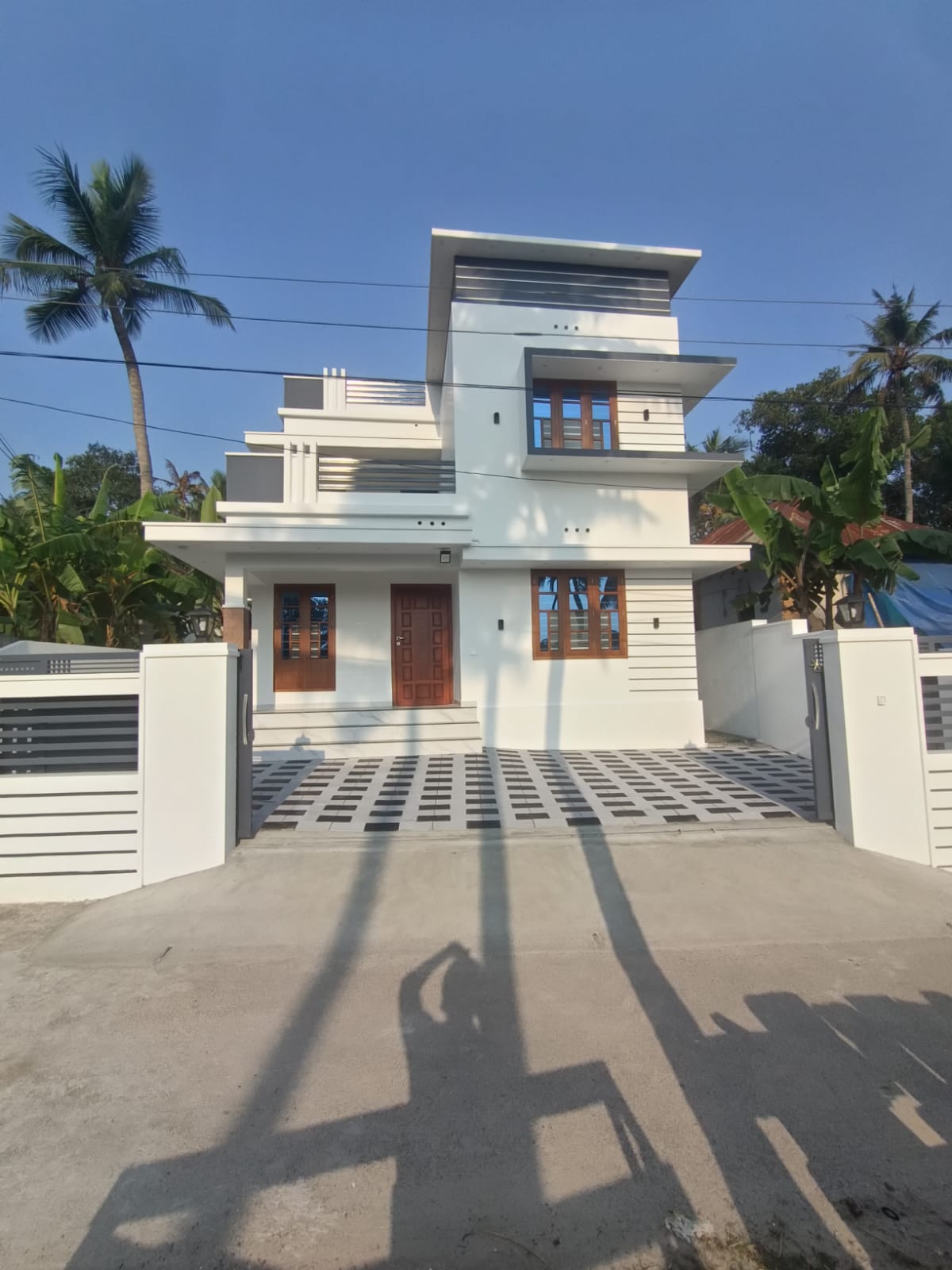 New house at kazhakoottam chandavila - TPBazaar.com - Technopark ...