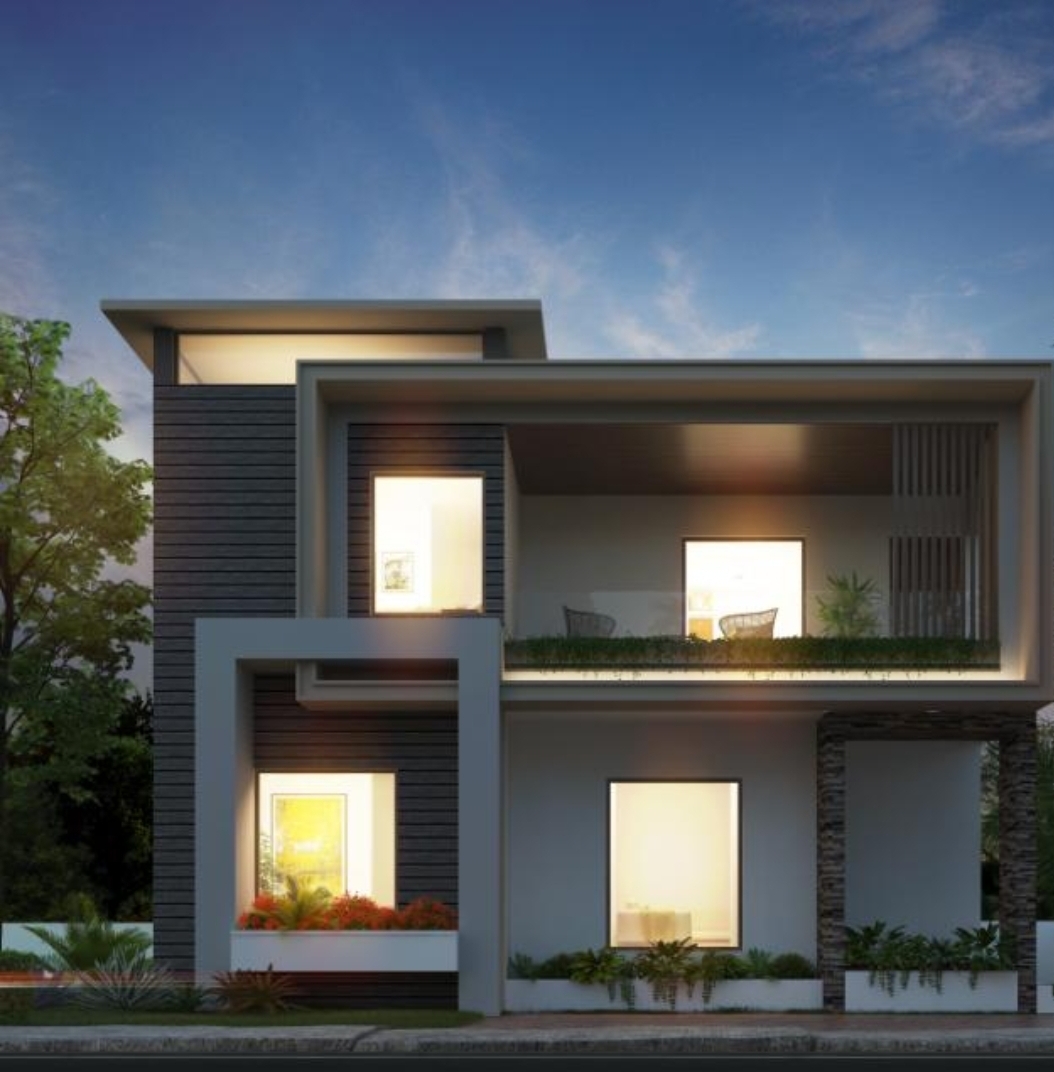 Customised Designed Villas near Technopark 60L - TPBazaar.com ...