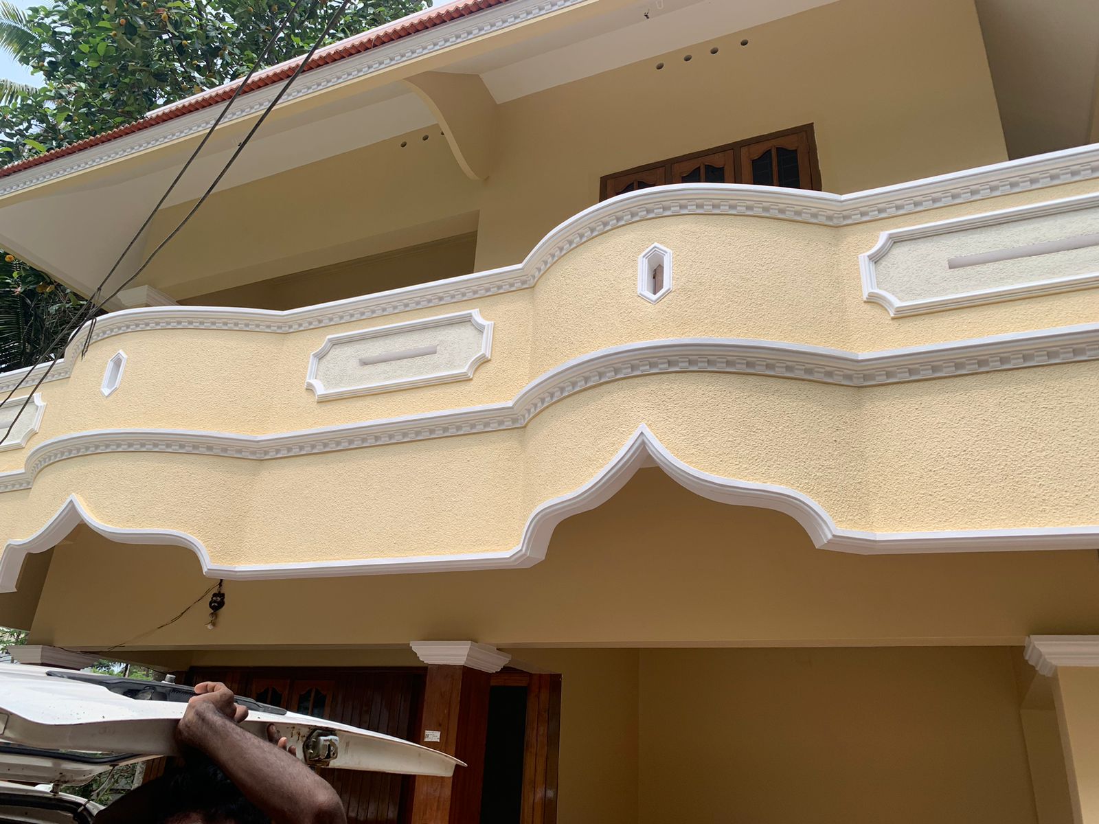 3bhk independent house for rent near ust global and technopark ...