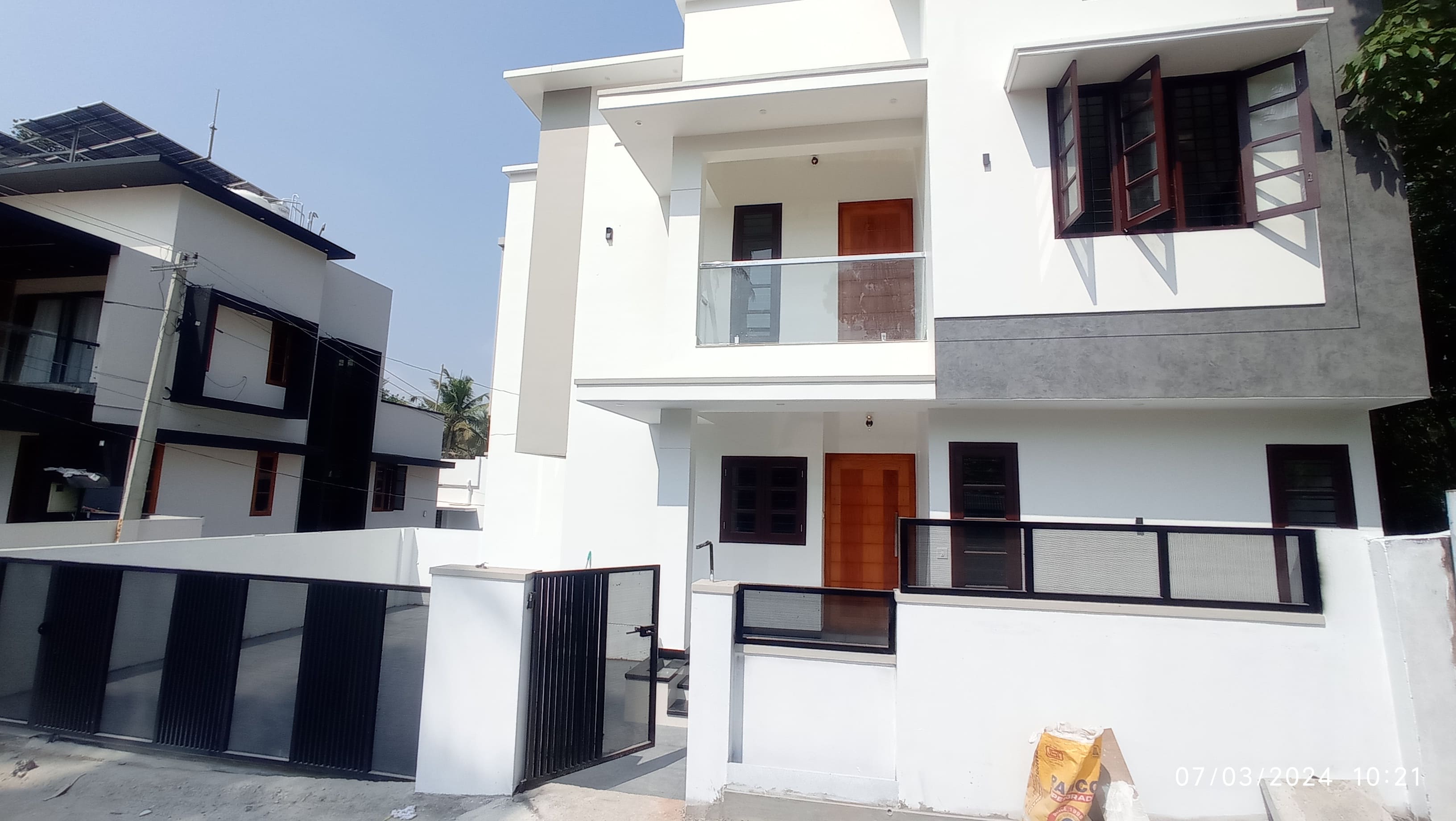 Beautiful two storey house for sale near Kattaikonam - TPBazaar.com ...