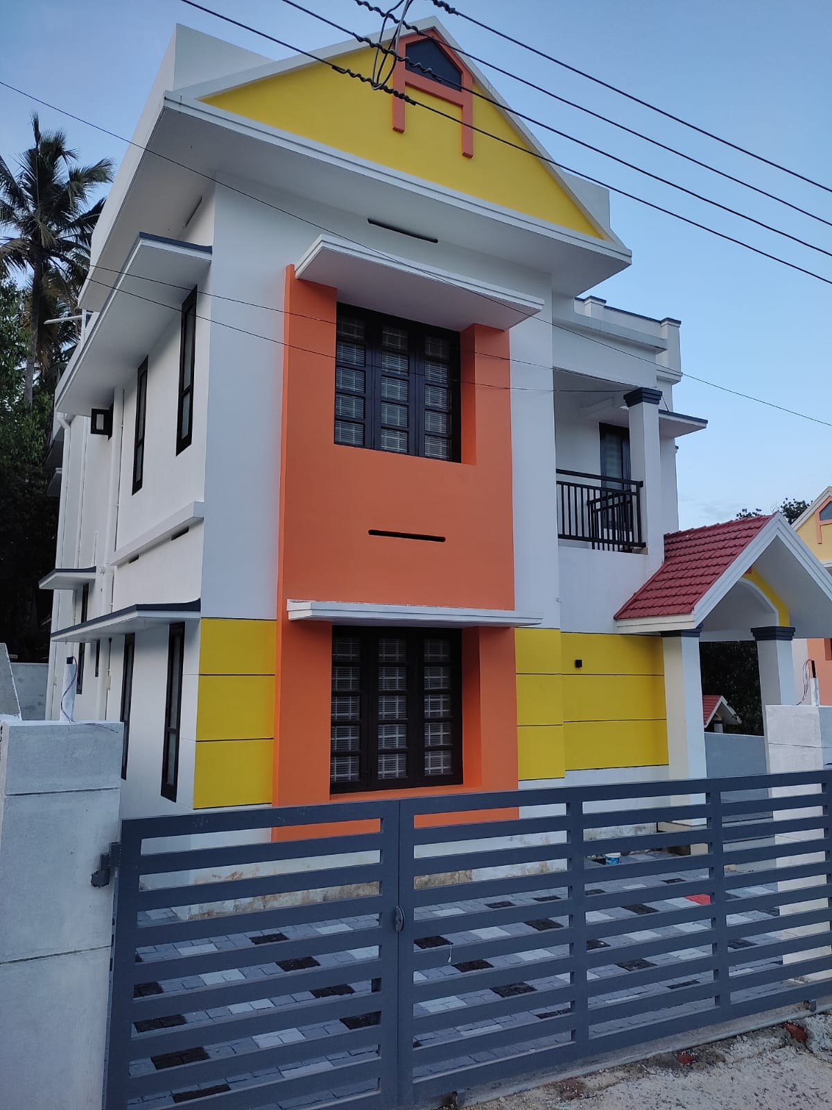 3BHK New Villa, 2 KM from Techno City (Technopark Phase 4) - TPBazaar ...