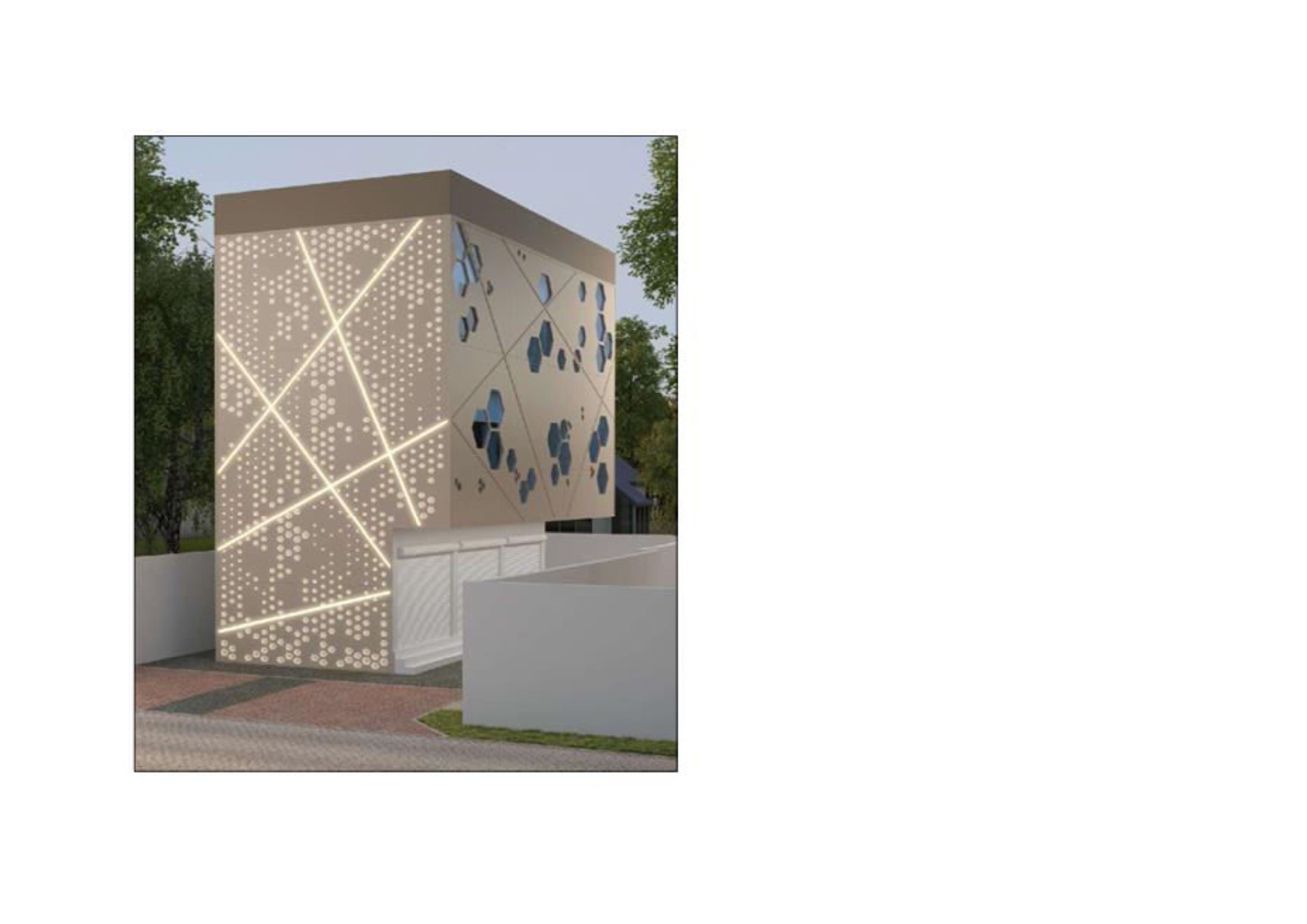 Commercial space for rent in Monvila, Near Technopark - TPBazaar.com ...