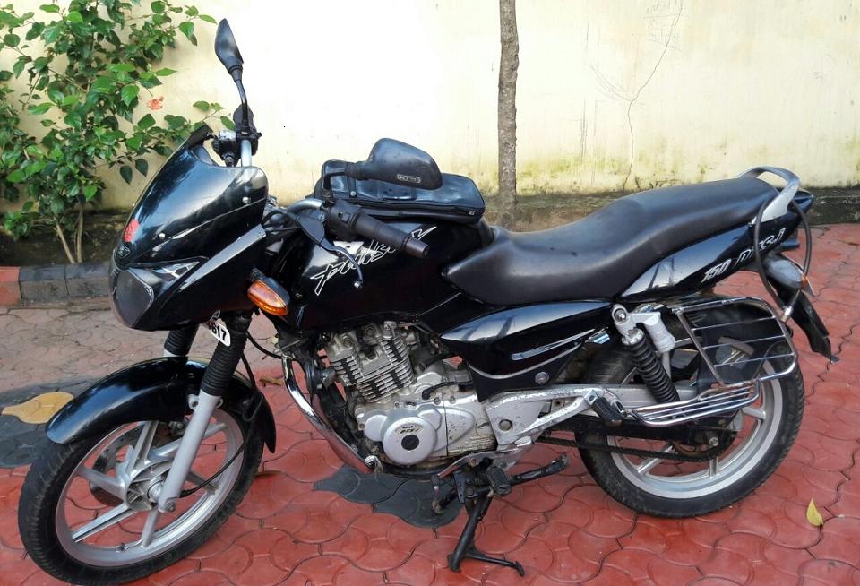 Bajaj Pulsar 150 DTSi - TPBazaar.com - Technopark Classifieds Forum ...