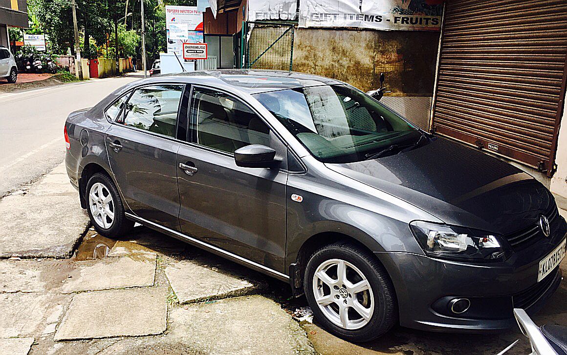 Volkswagen Vento Automatic 2013 full option - TPBazaar.com - Technopark ...