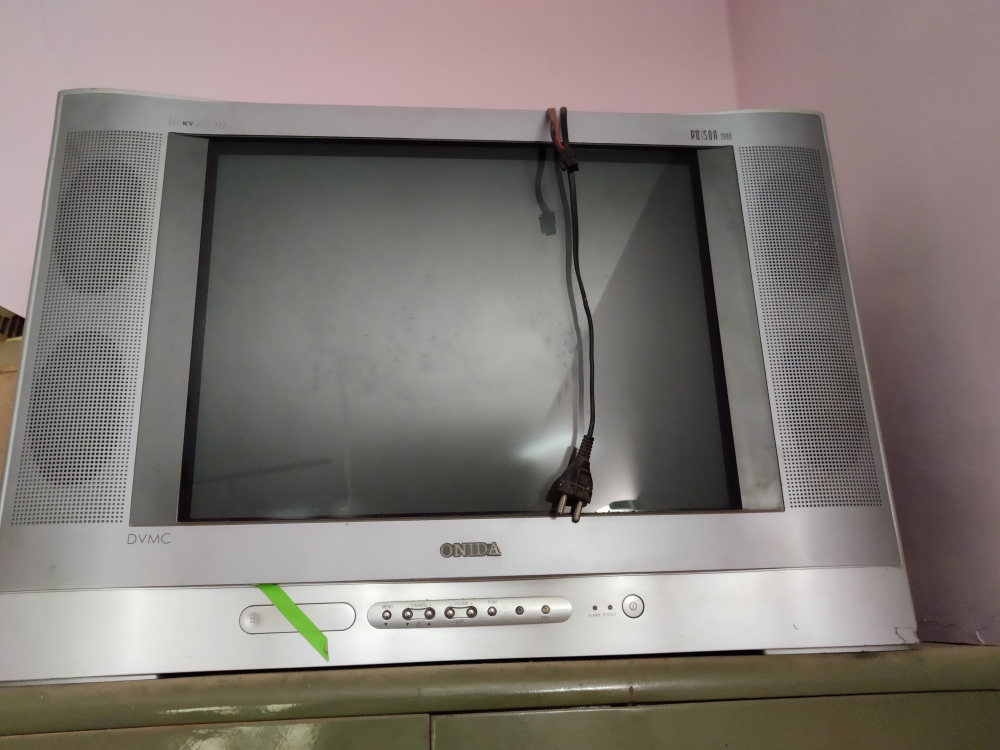 Onida CRT Tv 21inch for sale @4500/- - TPBazaar.com - Technopark ...