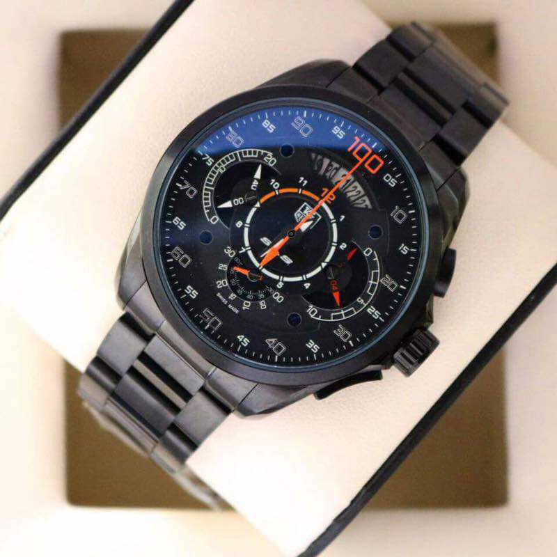 Tag heuer Mercedes Benz SLS limited edition watch available for 4900 ...