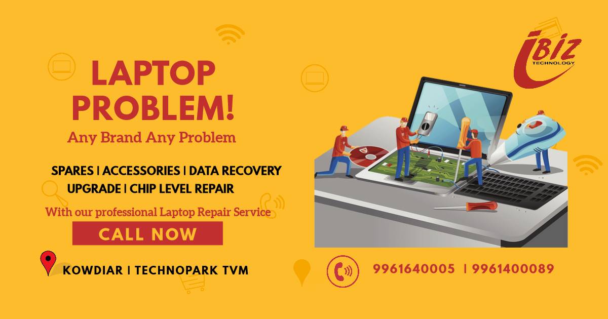 Computer Repair Services | IBIZ Technology - Trivandrum - TPBazaar.com ...